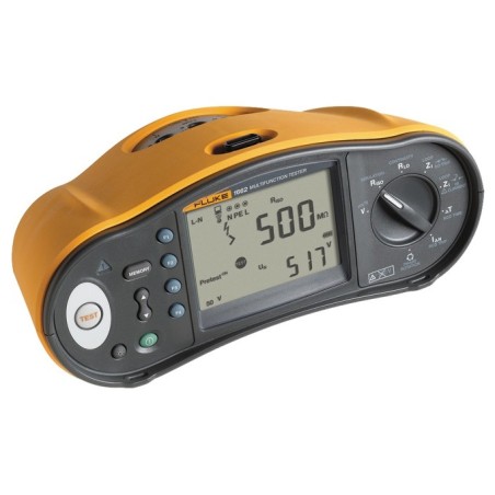 Fluke 1662 - Tester elektrických instalací